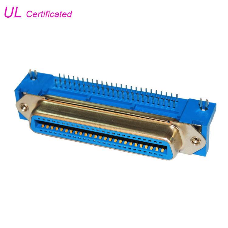 57 CN Series Centronic 50pin 36pin 24pin 14pin Right Angle PCB Female ...